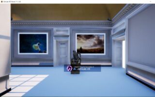 【VR】Scaniverseでつくった3DモデルをMeta Questで手軽に見られる「Sim Lab VR Viewer」
